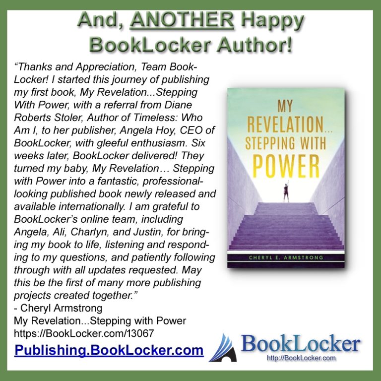 BOOKLOCKER’S MOTHER’S DAY SALE is in effect RIGHT NOW. Get your book ...