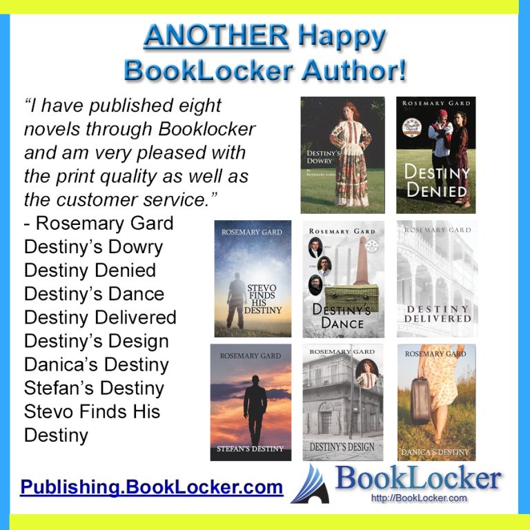 BOOKLOCKER’S MOTHER’S DAY SALE is in effect RIGHT NOW. Get your book ...